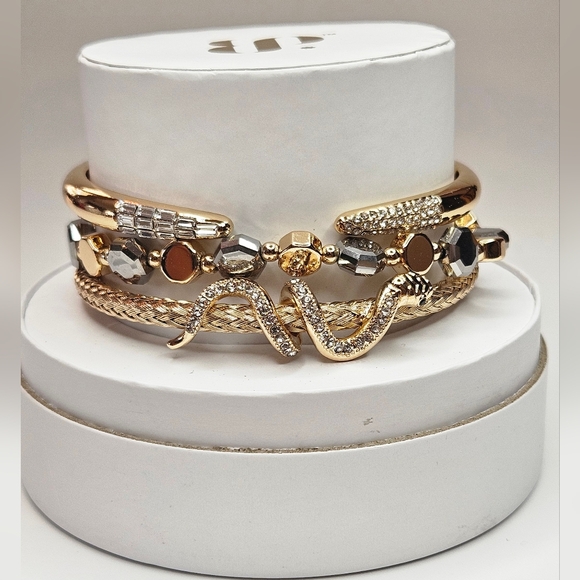 Bomb Party | Jewelry | Bp Summer Stacks 225 Shes An Elevated Diva ...
